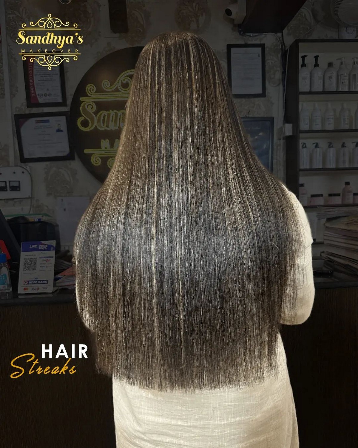 Difference Between Hair Streaks Vs Highlights - Hood MWR