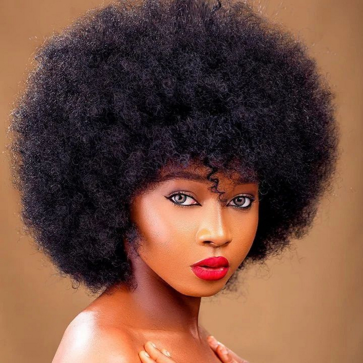 What Is 4B Hair?
