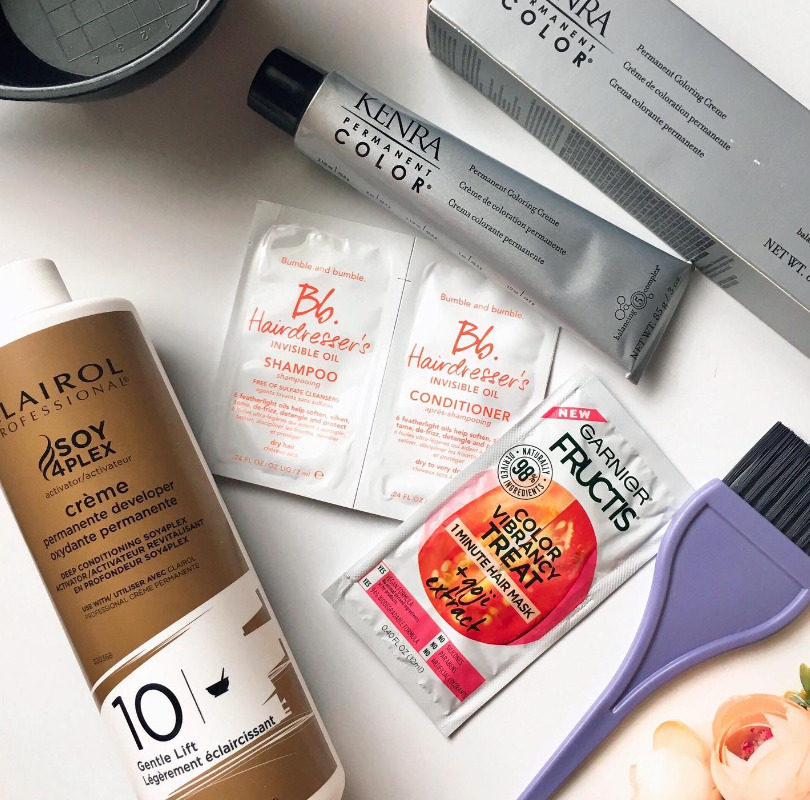 What Developer To Use To Darken Hair? - Hood MWR