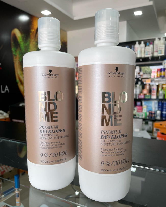 What Developer To Use To Darken Hair? - Hood MWR