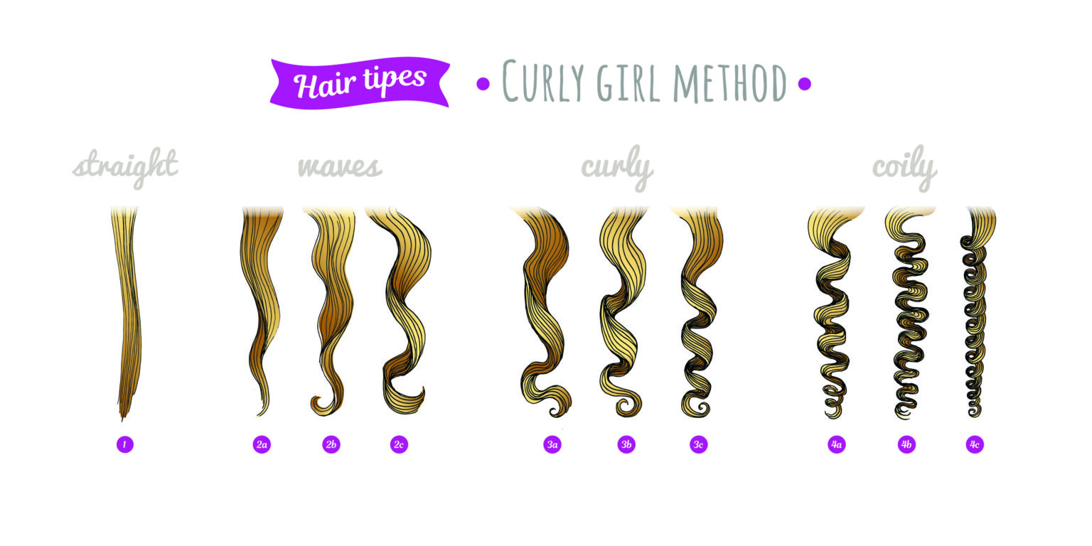Understanding the Hair Types and Hair Typing Systems - Hood MWR