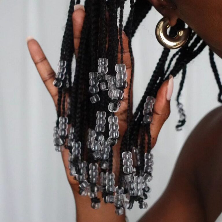 How To Put Beads In Your Hair At Home? The Simple & Easy Guide!