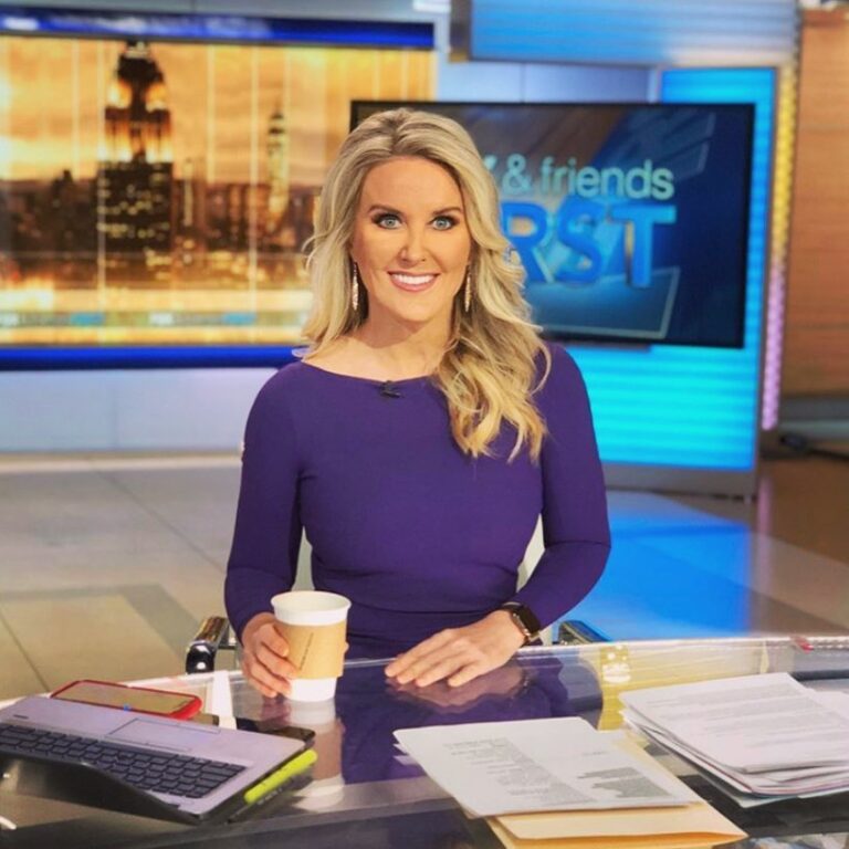 Top 50 Anchors Reporters Of Fox News - Hood MWR