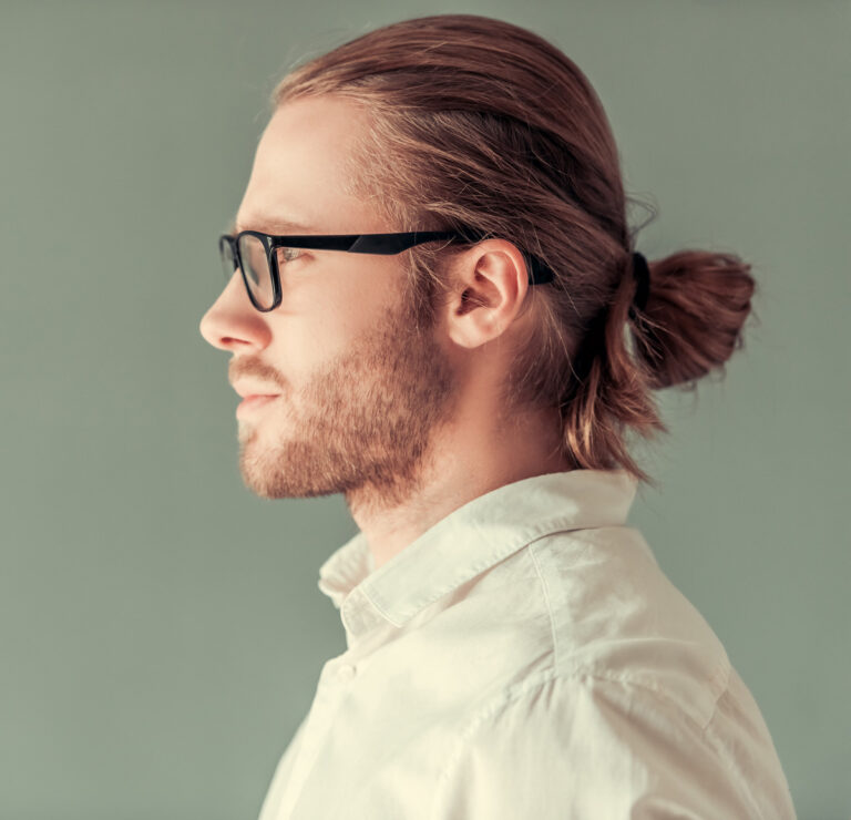 How To Do A Man Bun? 4 Techniques to Master - Hood MWR