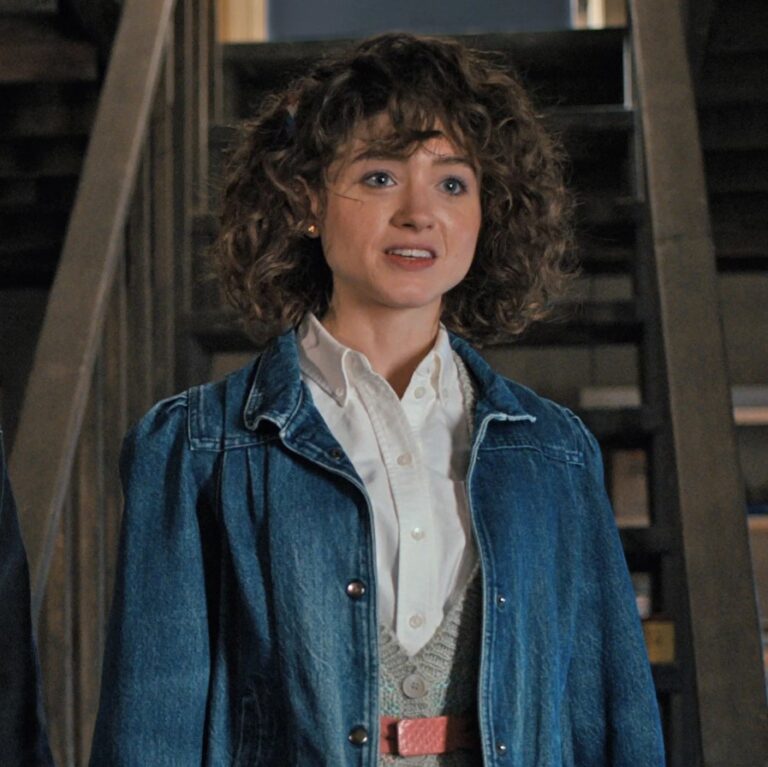 Top 48 Stranger Things Female Characters - Hood MWR