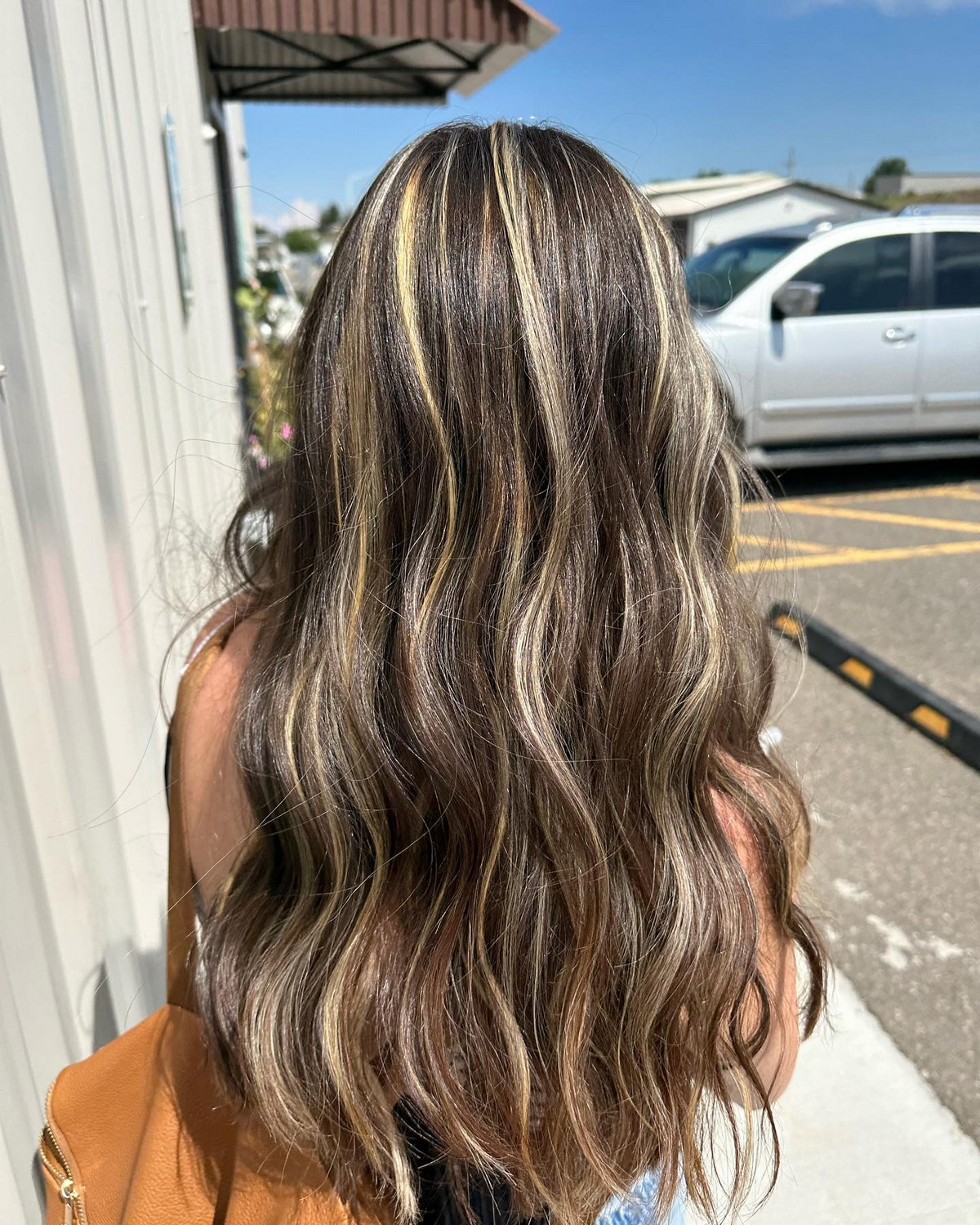 Difference Between Hair Streaks Vs Highlights Hood Mwr