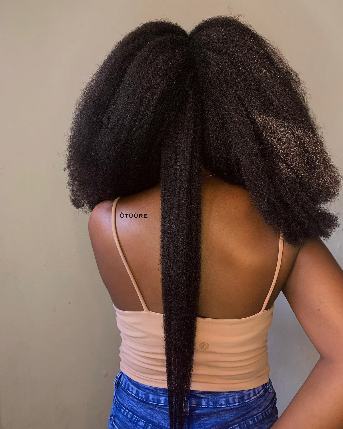 What Is 4B Hair?