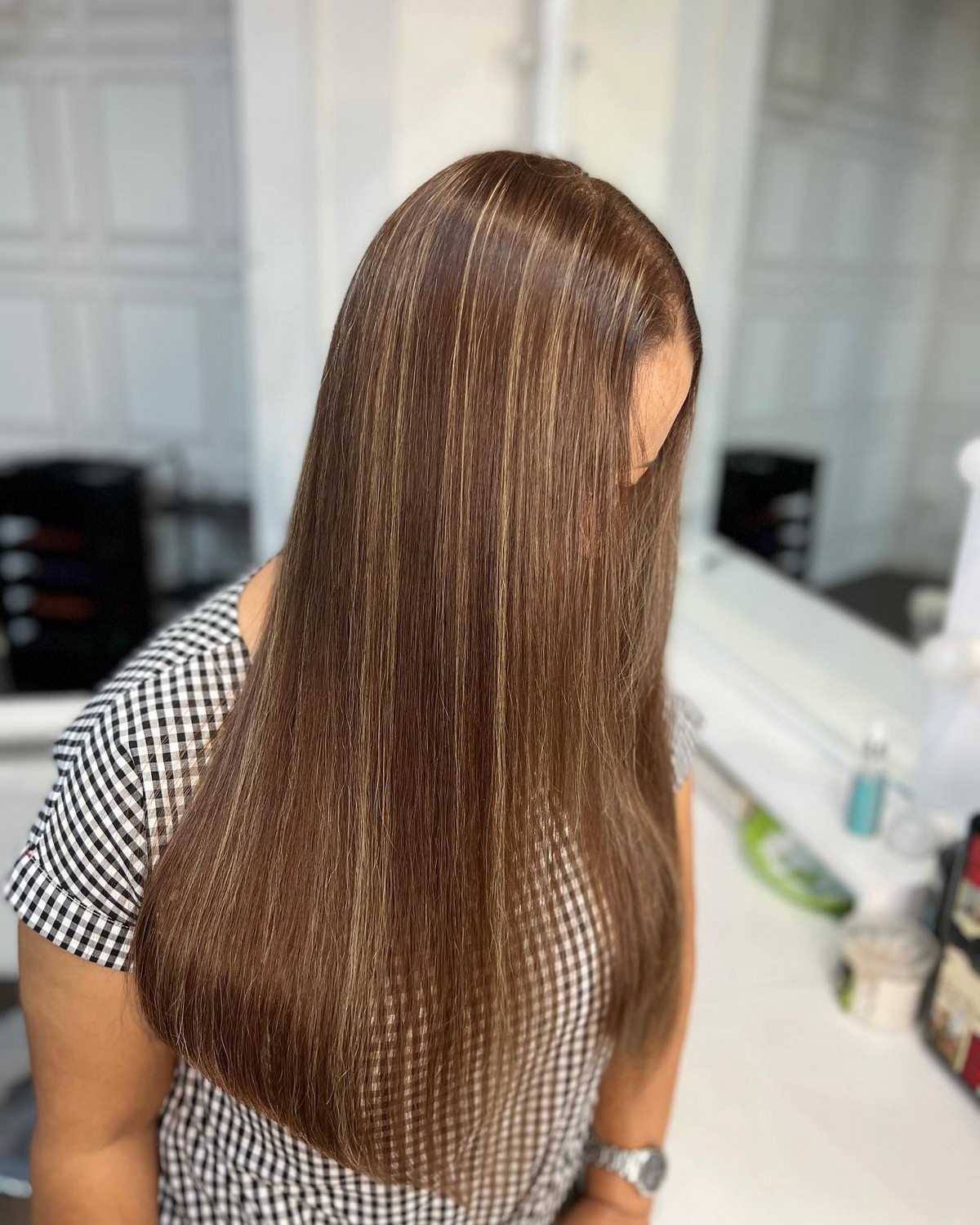 Difference Between Hair Streaks Vs Highlights - Hood MWR