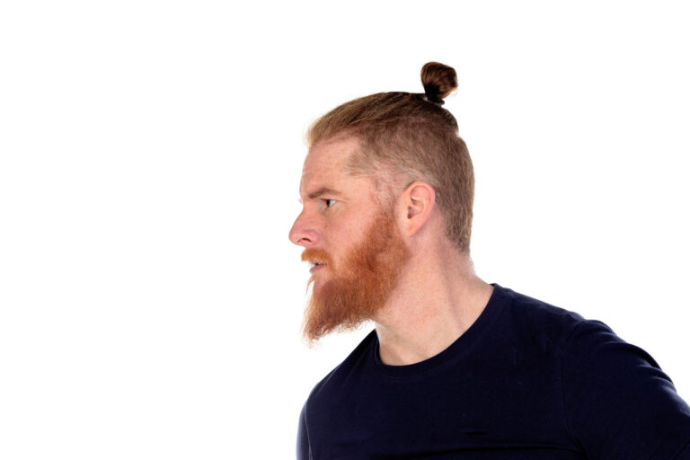 How To Do A Man Bun? 4 Techniques to Master - Hood MWR