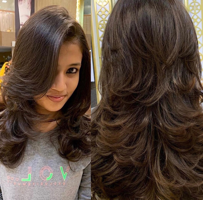 Unlocking The Charm: A Guide To Medium Length Haircuts With Layers - Hood MWR