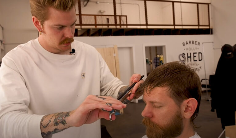 How to Grow A Mullet: Step-by-Step Guide