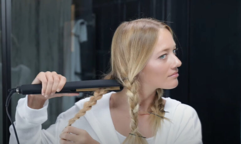 How to Crimp Hair: Four Techniques for Beautiful Textured Waves - Hood MWR