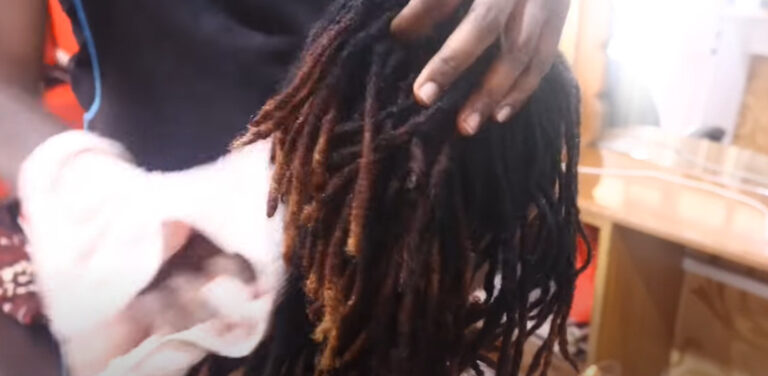 How to Dye Your Dreadlock Tips for a Colorful Transformation? - Hood MWR