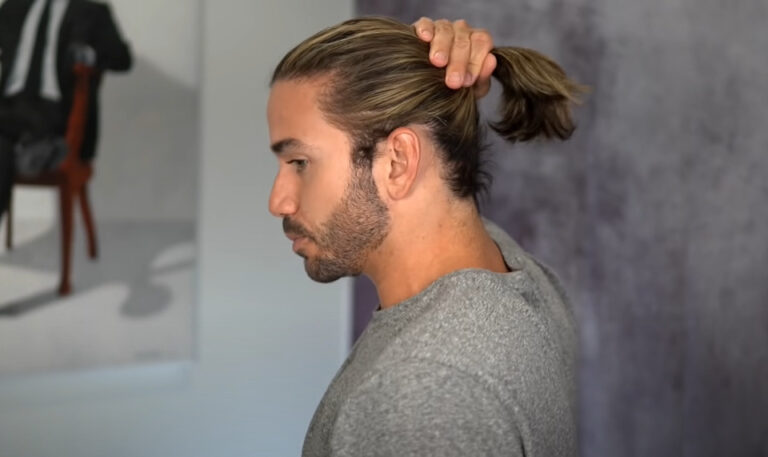How To Do A Man Bun? 4 Techniques to Master