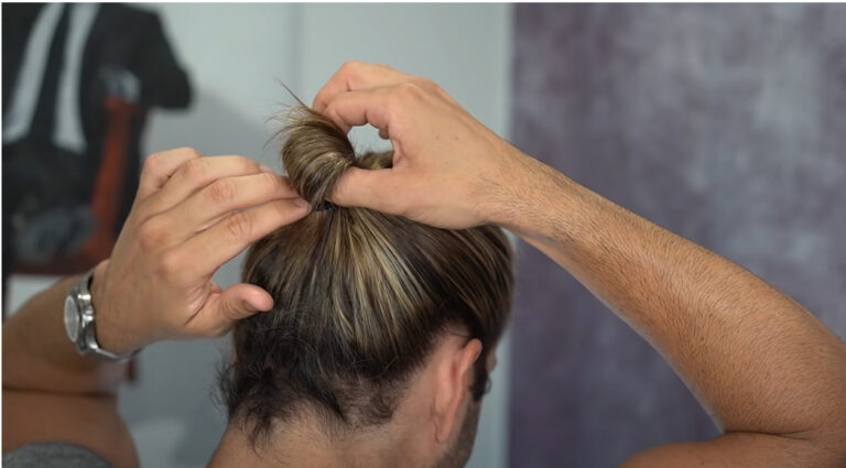 How To Do A Man Bun? 4 Techniques to Master
