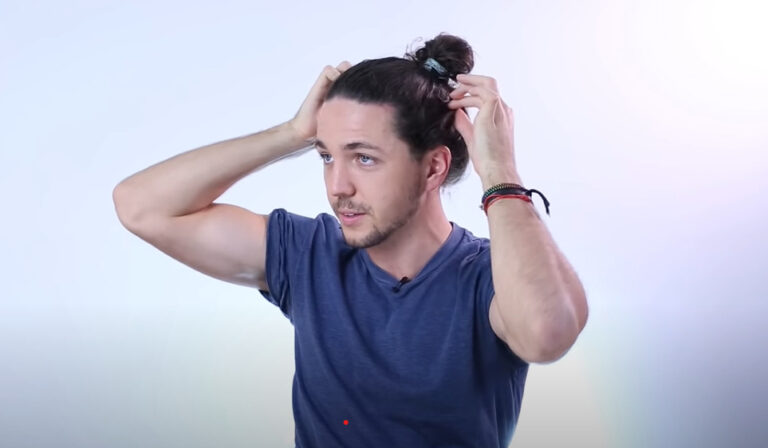 How To Do A Man Bun? 4 Techniques to Master
