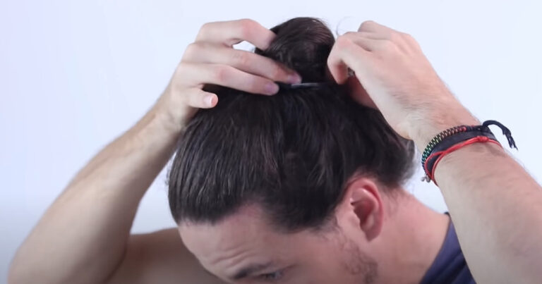 How To Do A Man Bun? 4 Techniques to Master