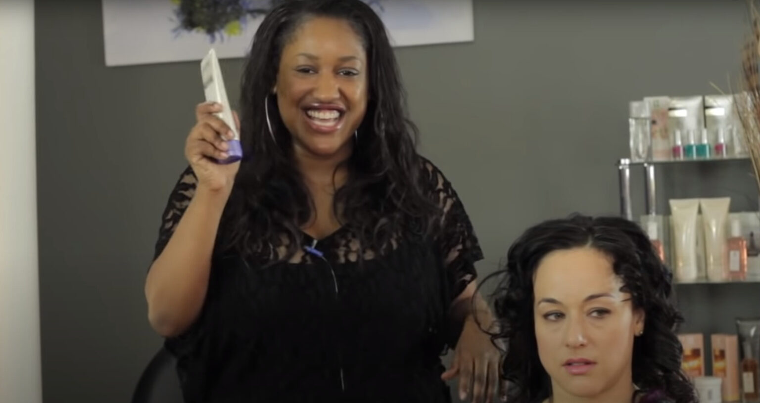 Perm Hair: When After a Perm Can I Wash My Hair? - Hood MWR