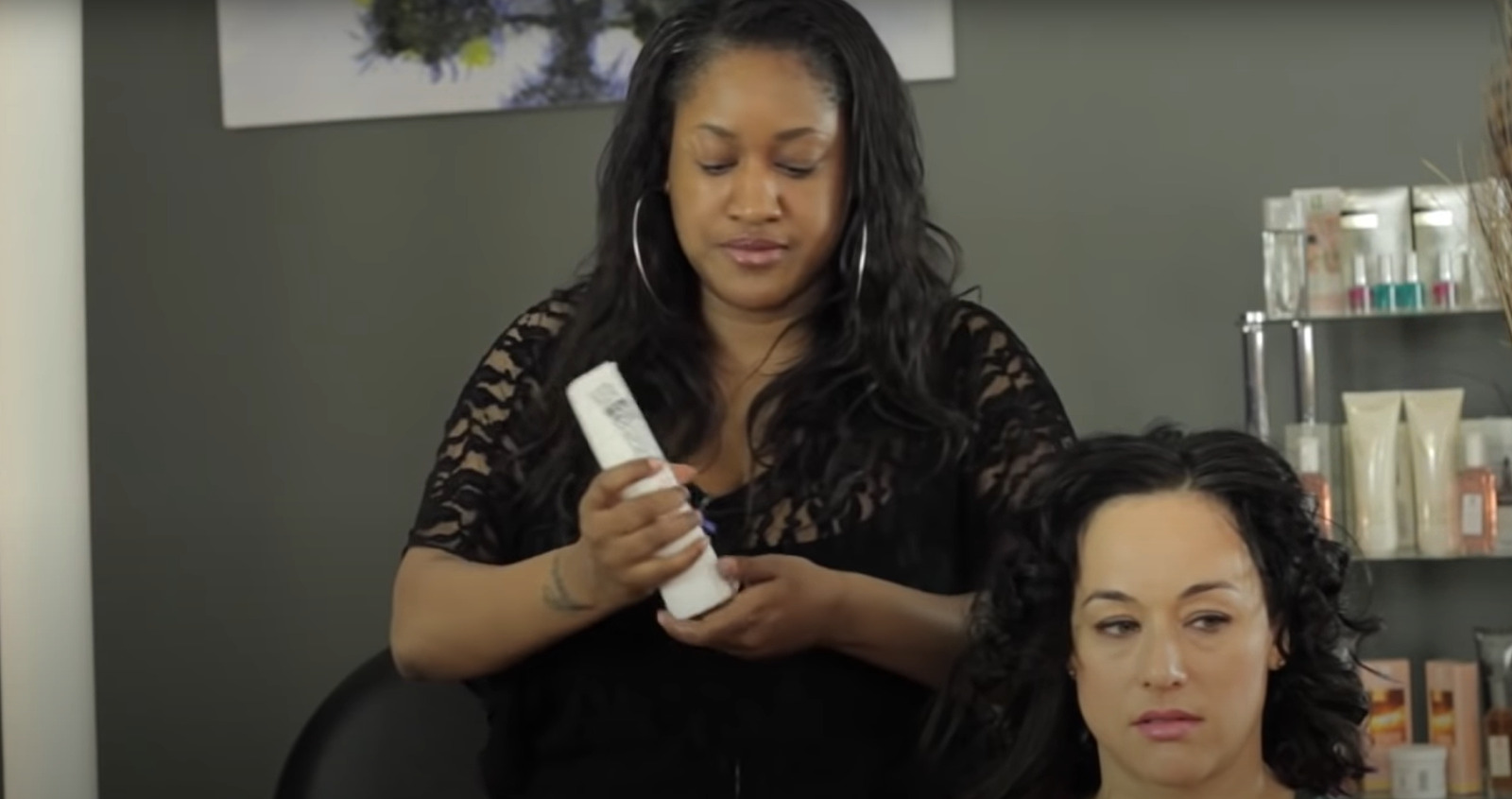 Perm Hair: When After a Perm Can I Wash My Hair? - Hood MWR