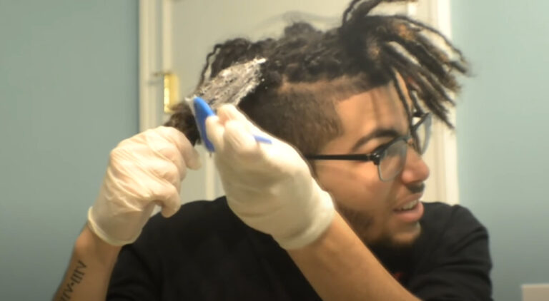 Ultimate Guide: A Step-by-Step to Bleaching Dreadlocks - Hood MWR