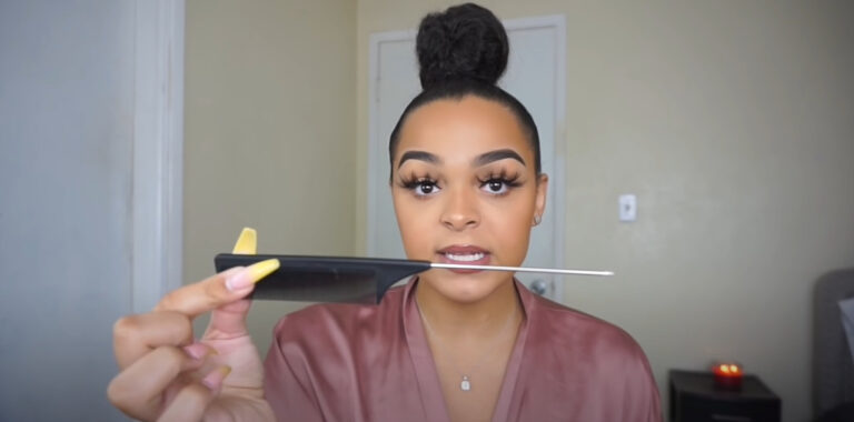 How To Do Edges On Caucasian Hair? - Hood MWR