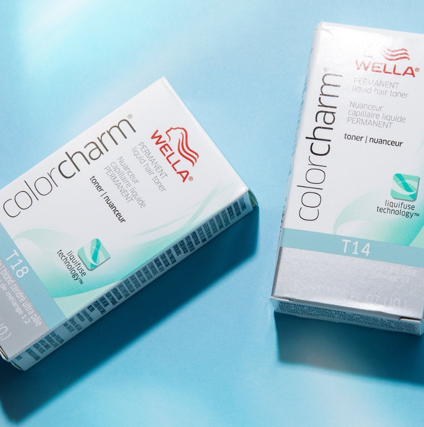 Wella T14 Before and After Transforming Your Hair with Wella Toner ...