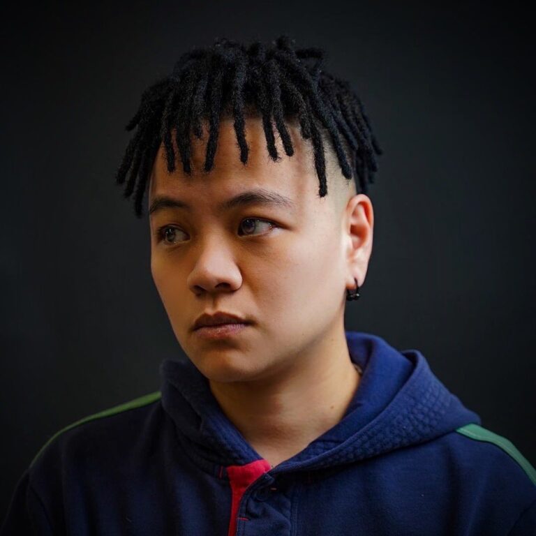 35 Amazing Asian Dreadlocks Hairstyles in 2023 - Hood MWR