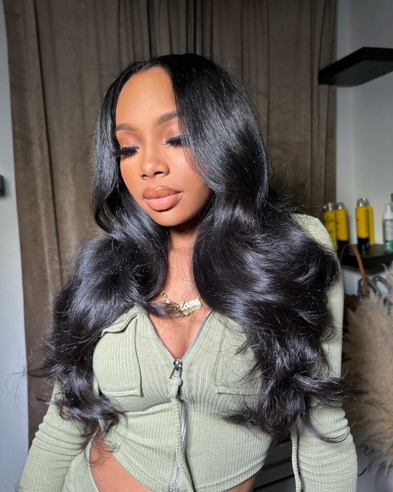 35 Quick Weave Hairstyles for a Stunning Look - Hood MWR