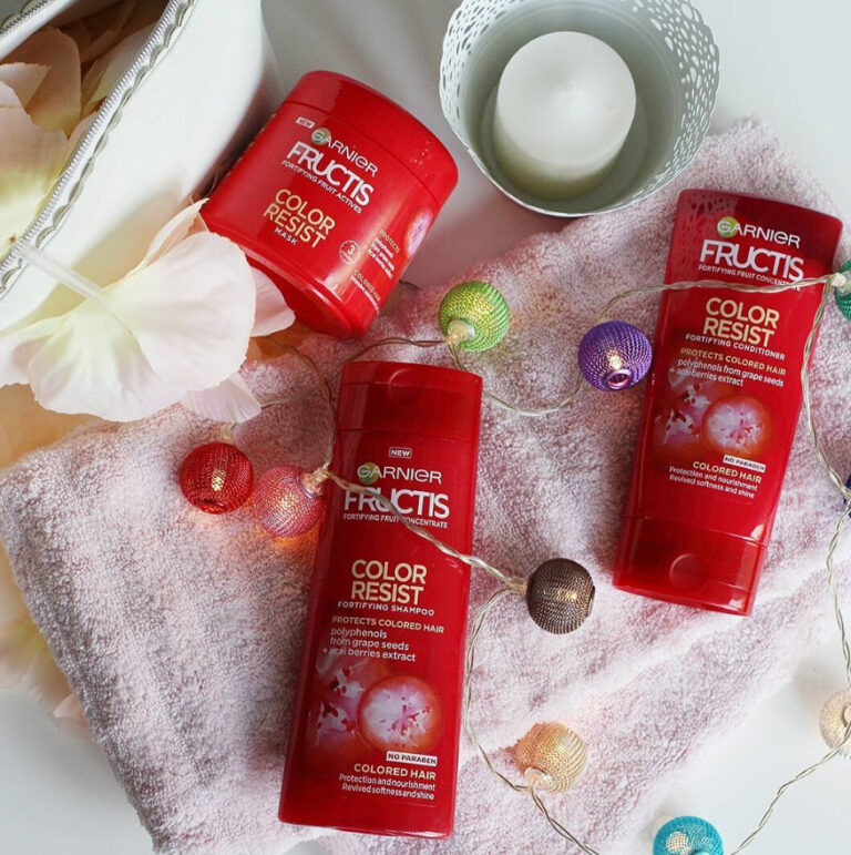 Is Garnier Fructis Good For Your Hair? - Hood MWR