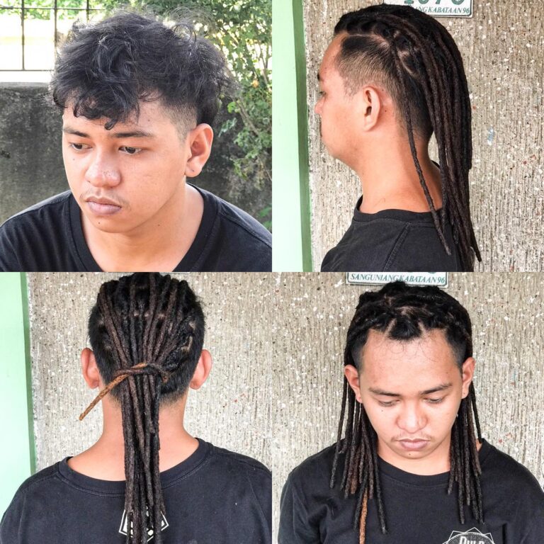 35 Amazing Asian Dreadlocks Hairstyles in 2023 - Hood MWR