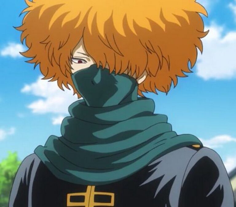 50 Most Loved Anime Curly Hair Characters - Hood MWR