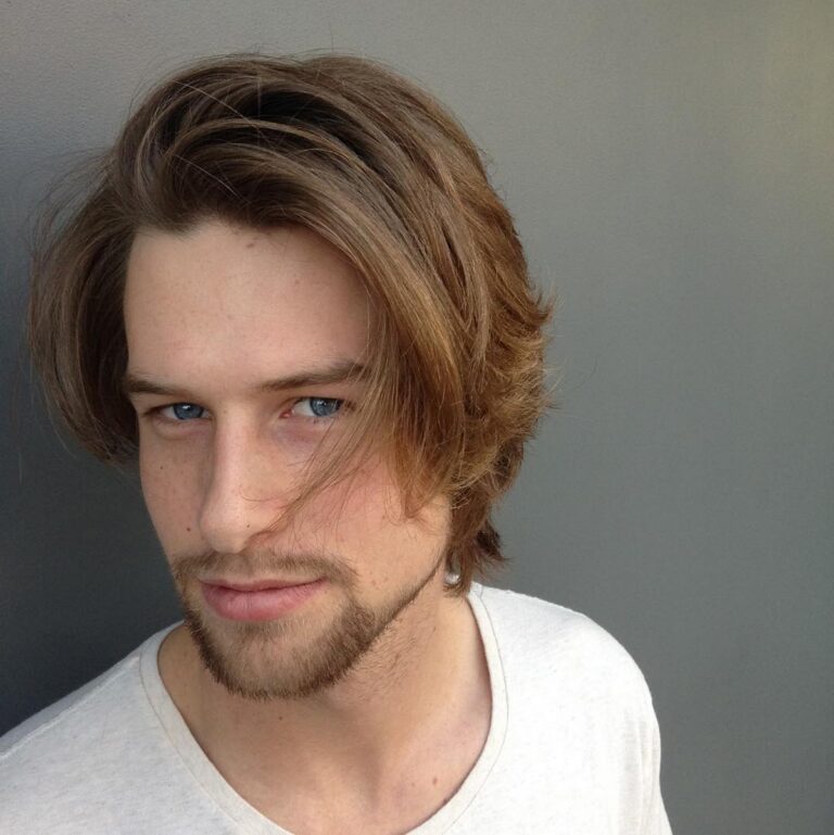 40 Stylish Medium Haircuts For Cool Boys 2023 - Hood MWR