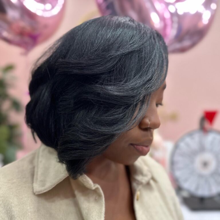 35 Quick Weave Hairstyles for a Stunning Look - Hood MWR