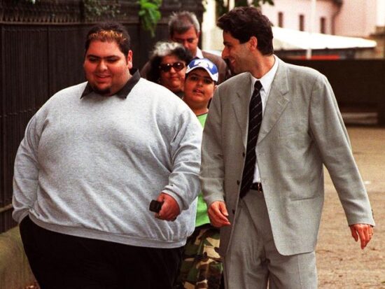 List of 24 Heaviest People in The World - Hood MWR