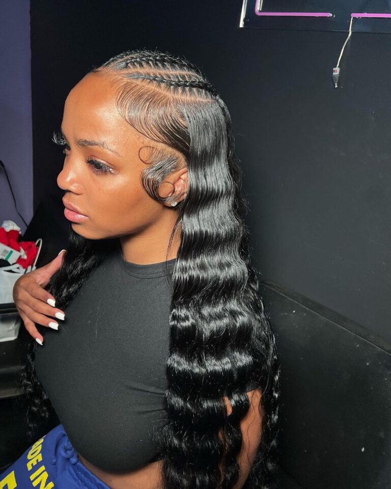 35 Quick Weave Hairstyles for a Stunning Look - Hood MWR