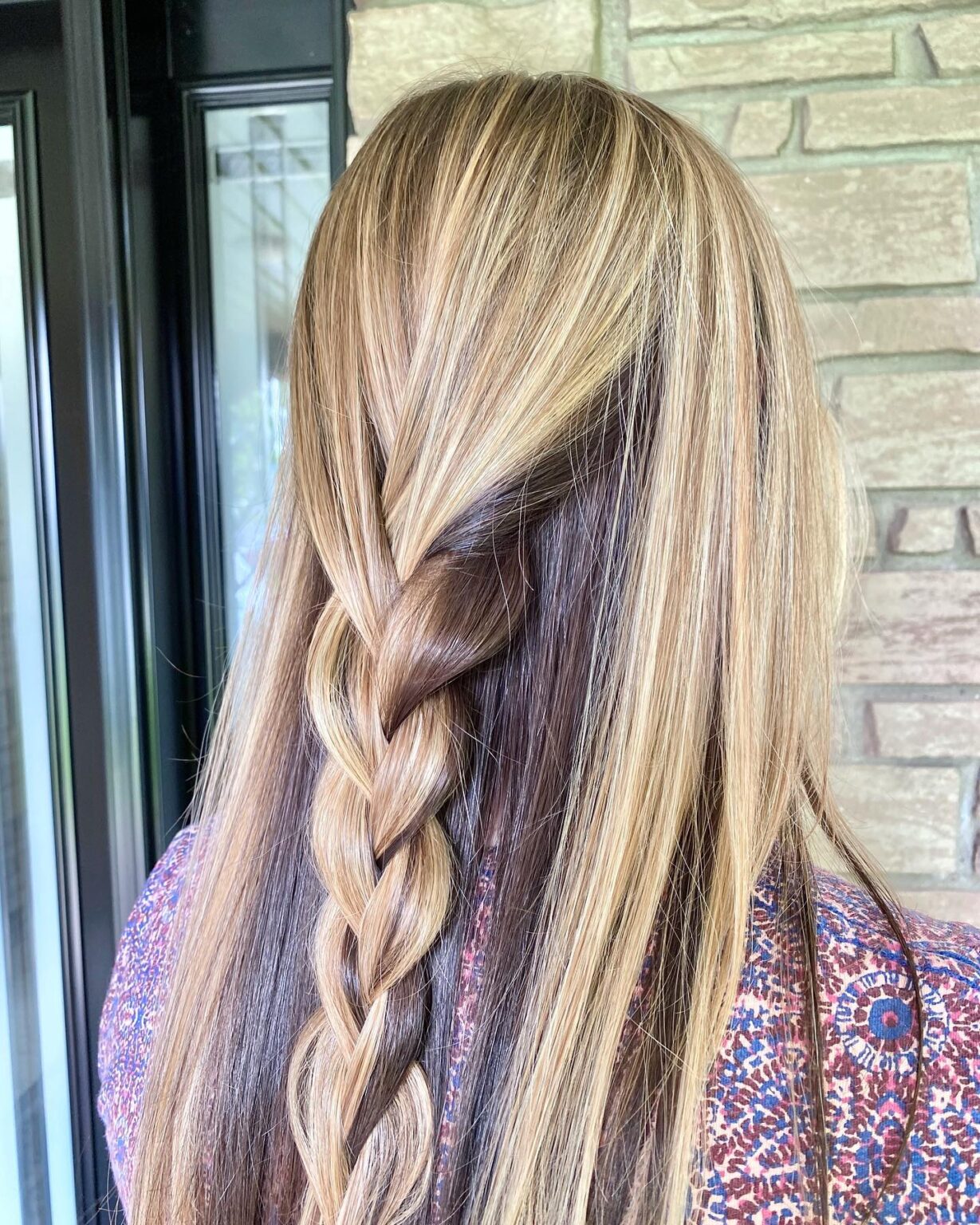 35 Trendy Blonde Hair With Brown Underneath - Hood MWR