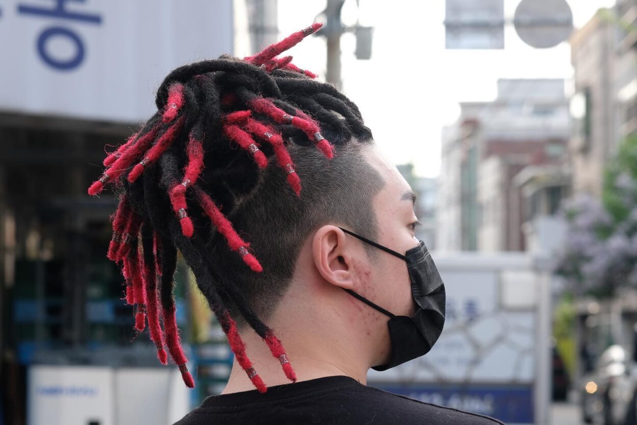 35 Amazing Asian Dreadlocks Hairstyles in 2023 - Hood MWR