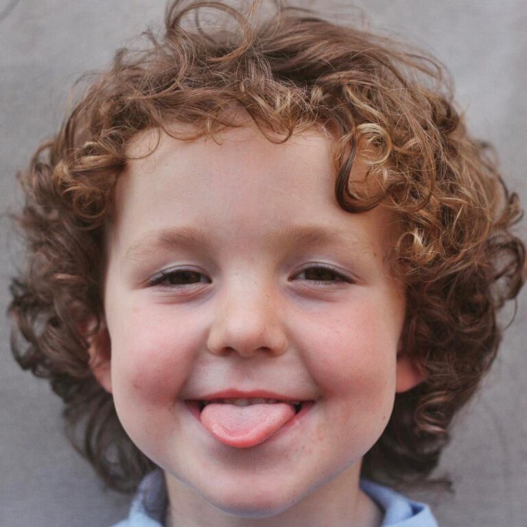 45 Boys’ Haircuts for Curly Hair to Elevate Your Style Game