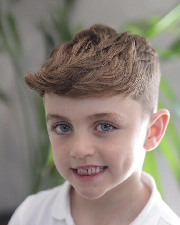 40 Stylish Medium Haircuts For Cool Boys 2023 - Hood MWR