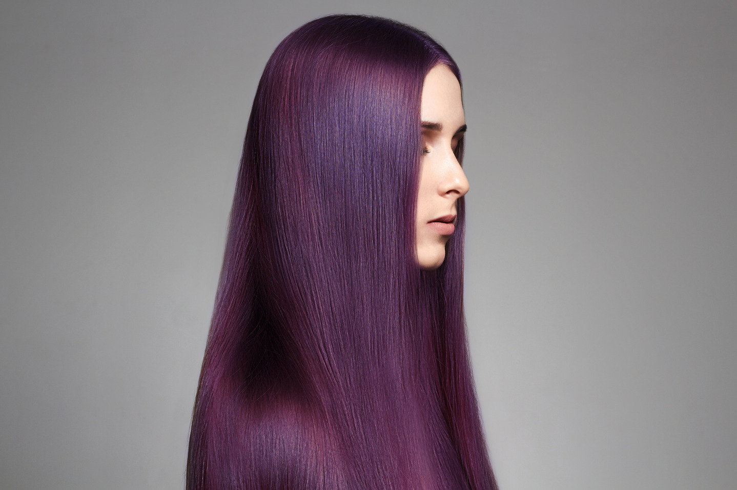 Mixing Purple And Red Hair Dye Guide