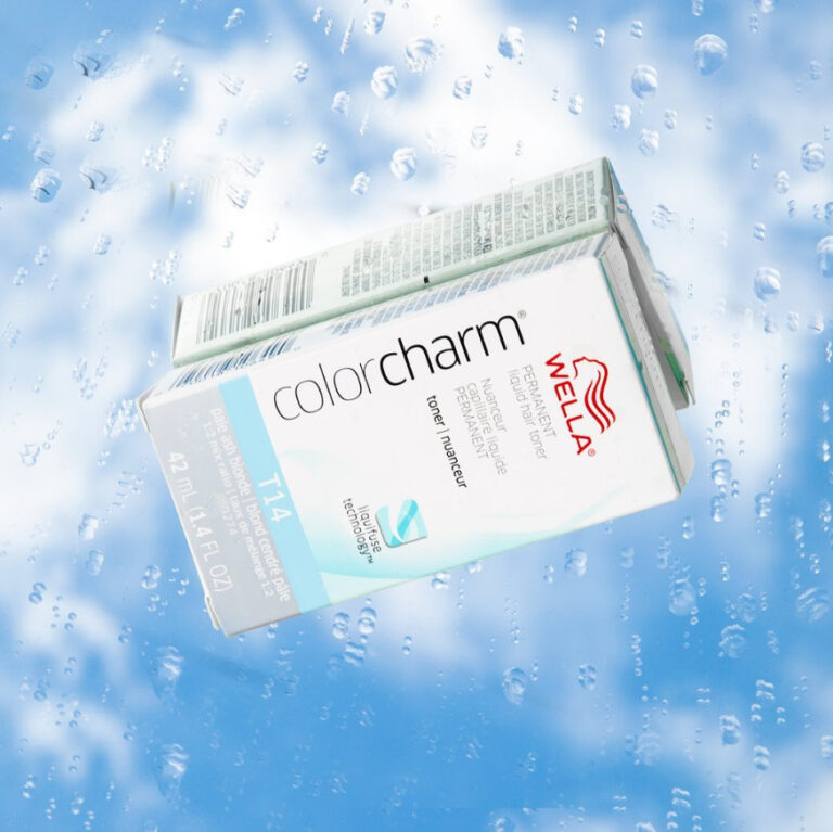 Wella T14 Before and After Transforming Your Hair with Wella Toner ...