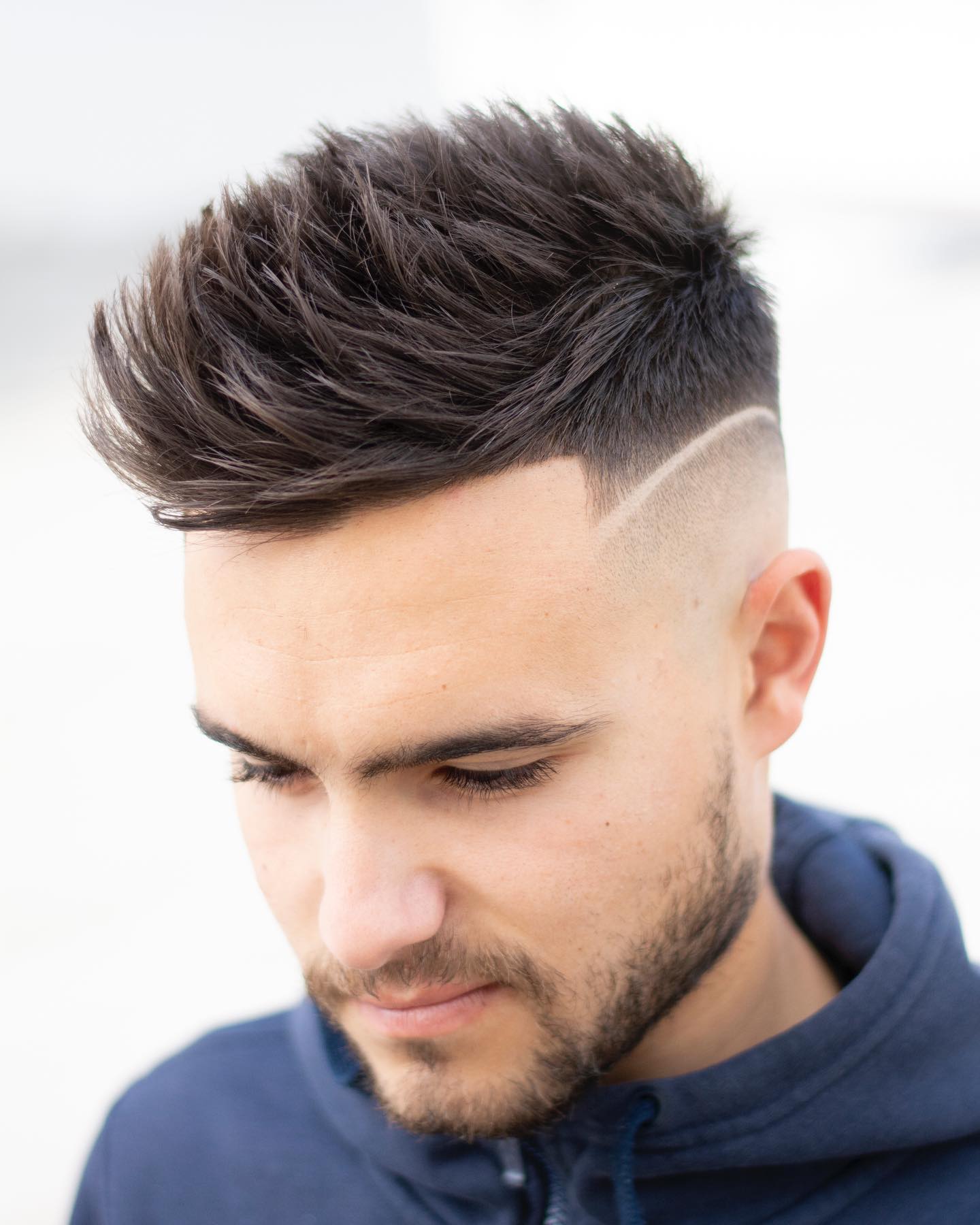 (Đang fix) 41 Short Messy Hairstyles For Men - 466 Đạt - Hood MWR