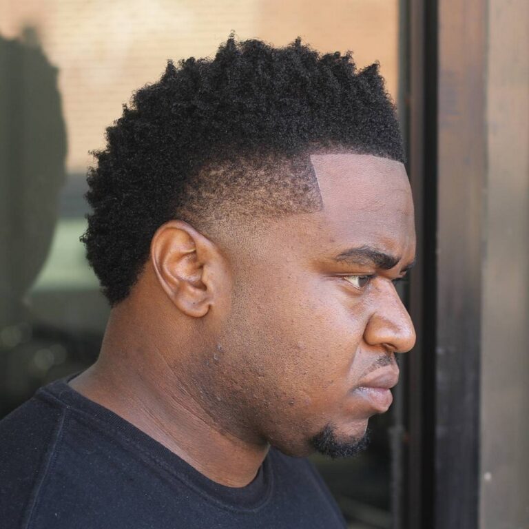 94 Wavy Hairstyles For Black Men in 2023 - Hood MWR
