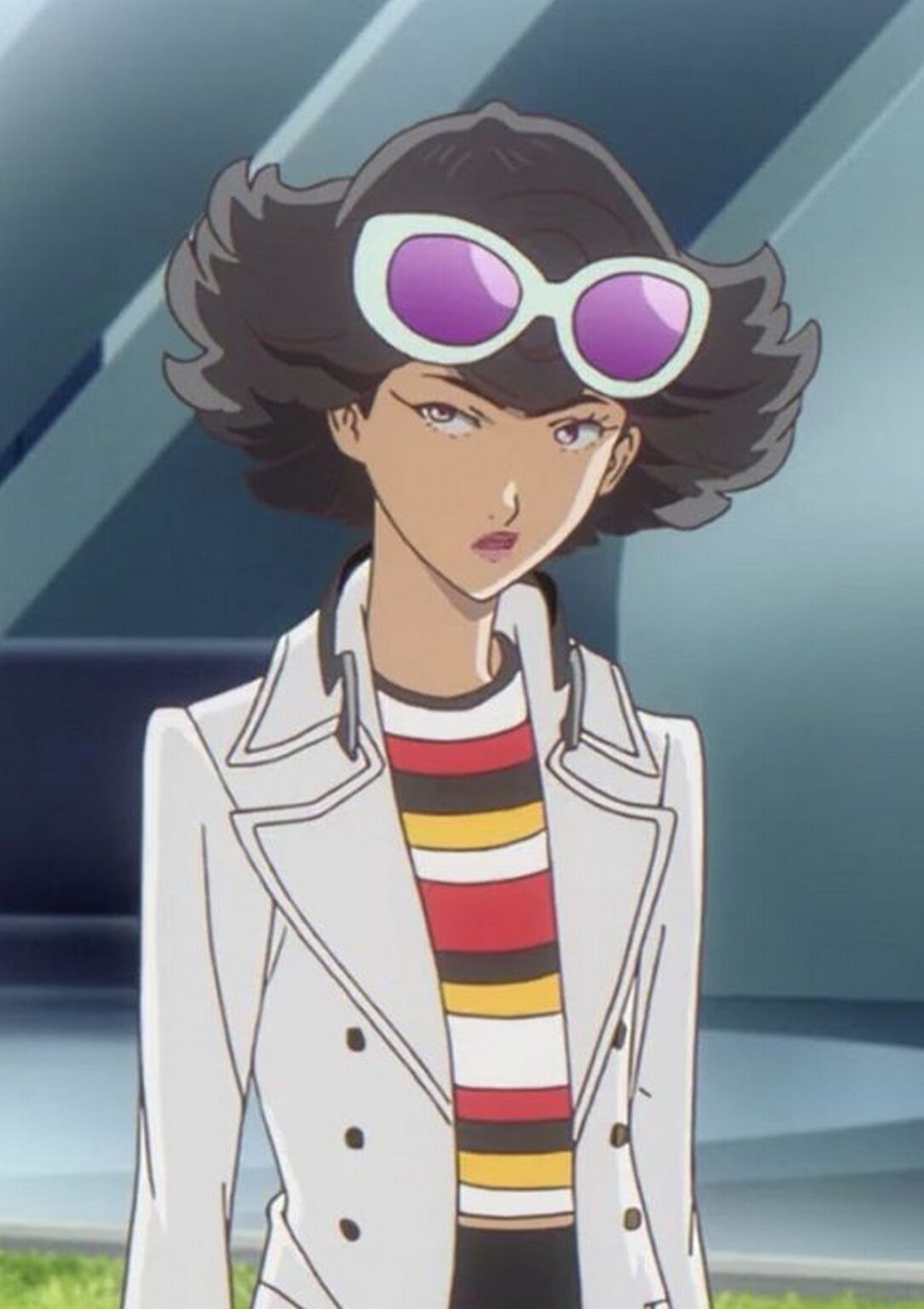 50 Most Loved Anime Curly Hair Characters - Hood MWR