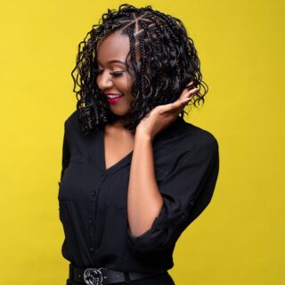 45 Bohemian Box Braids to Embrace the Boho Beauty Vibe! - Hood MWR