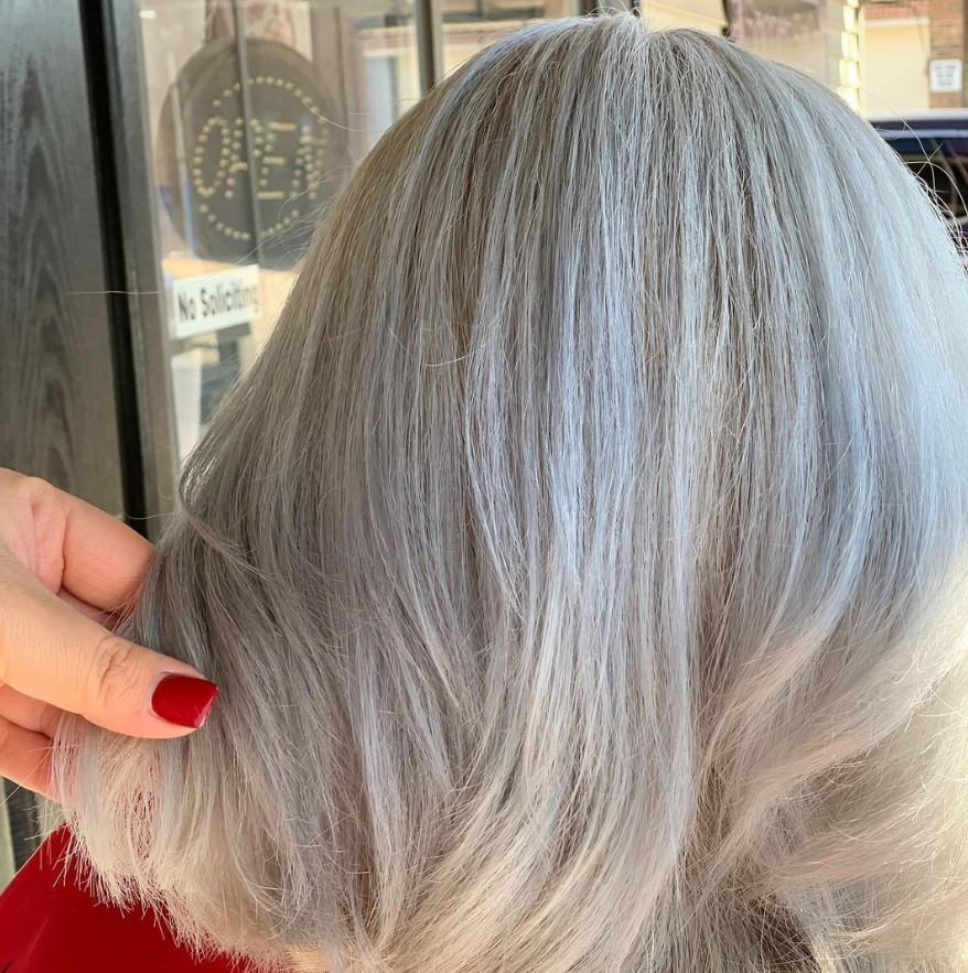 Wella T14 Before and After Transforming Your Hair with Wella Toner ...