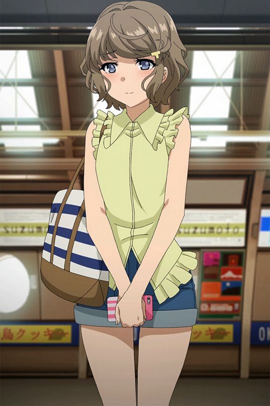 50 Most Loved Anime Curly Hair Characters - Hood MWR