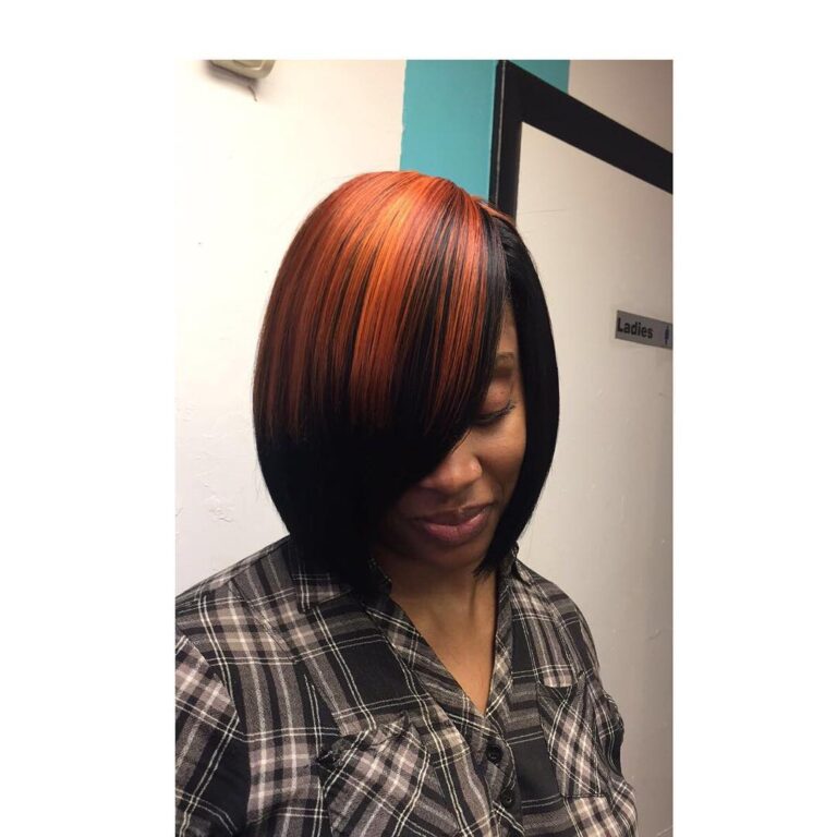 35 Quick Weave Hairstyles for a Stunning Look - Hood MWR