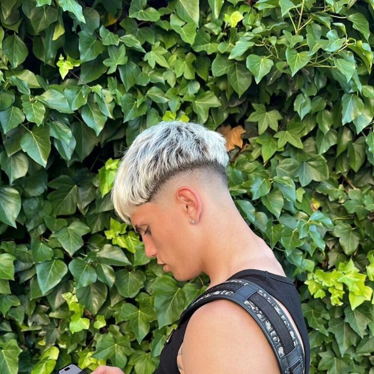 44 Amazing Temple Fade Haircuts For Men to Try in 2023 - Hood MWR