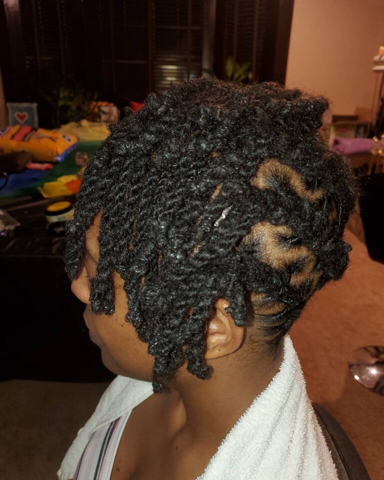 44 Freeform Dreads for Men to Unleash Their Styles - Hood MWR